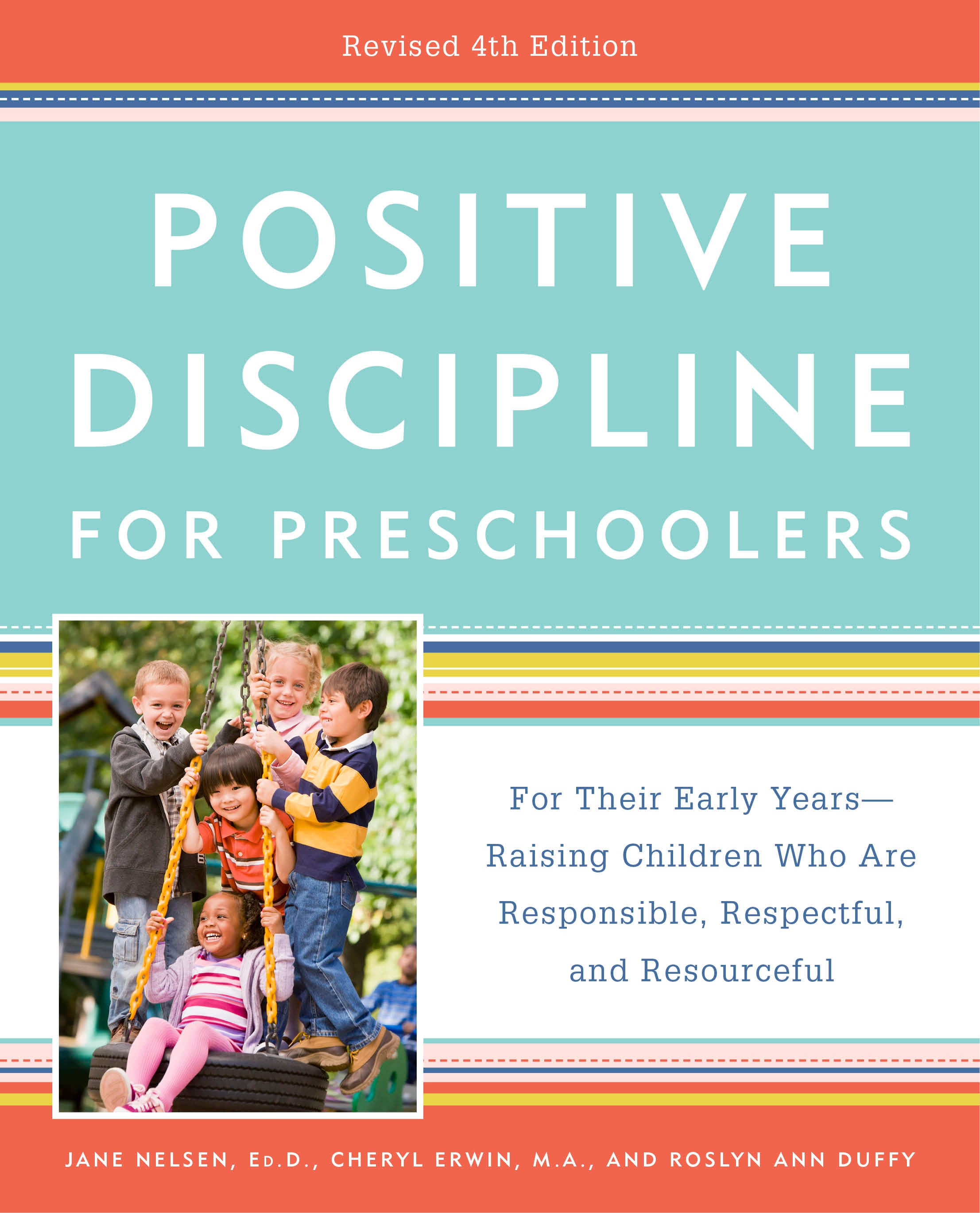 Positive Discipline for Preschoolers, Revised 4th Edition – Penguin Shop