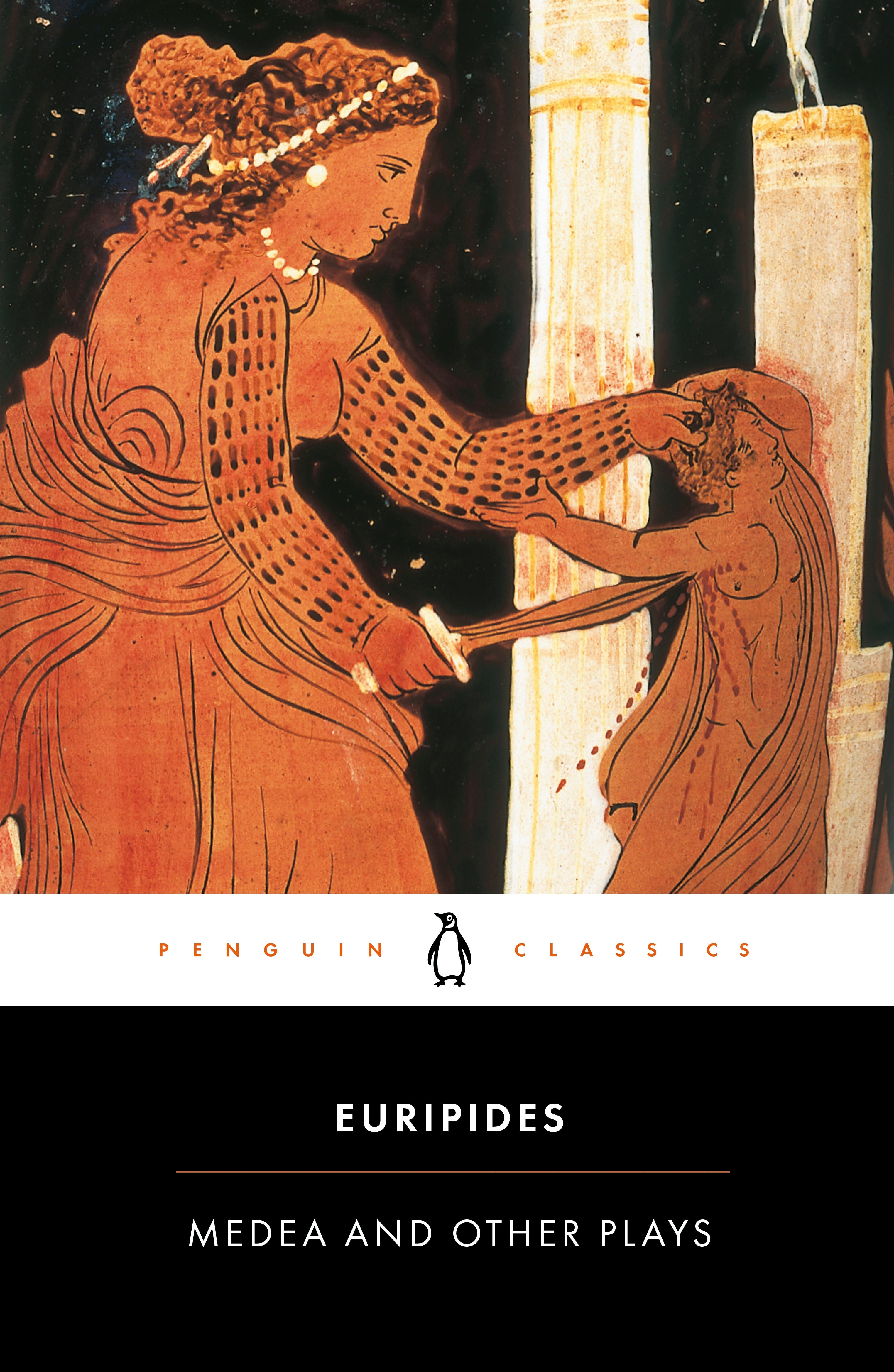 Medea and Other Plays – Penguin Shop