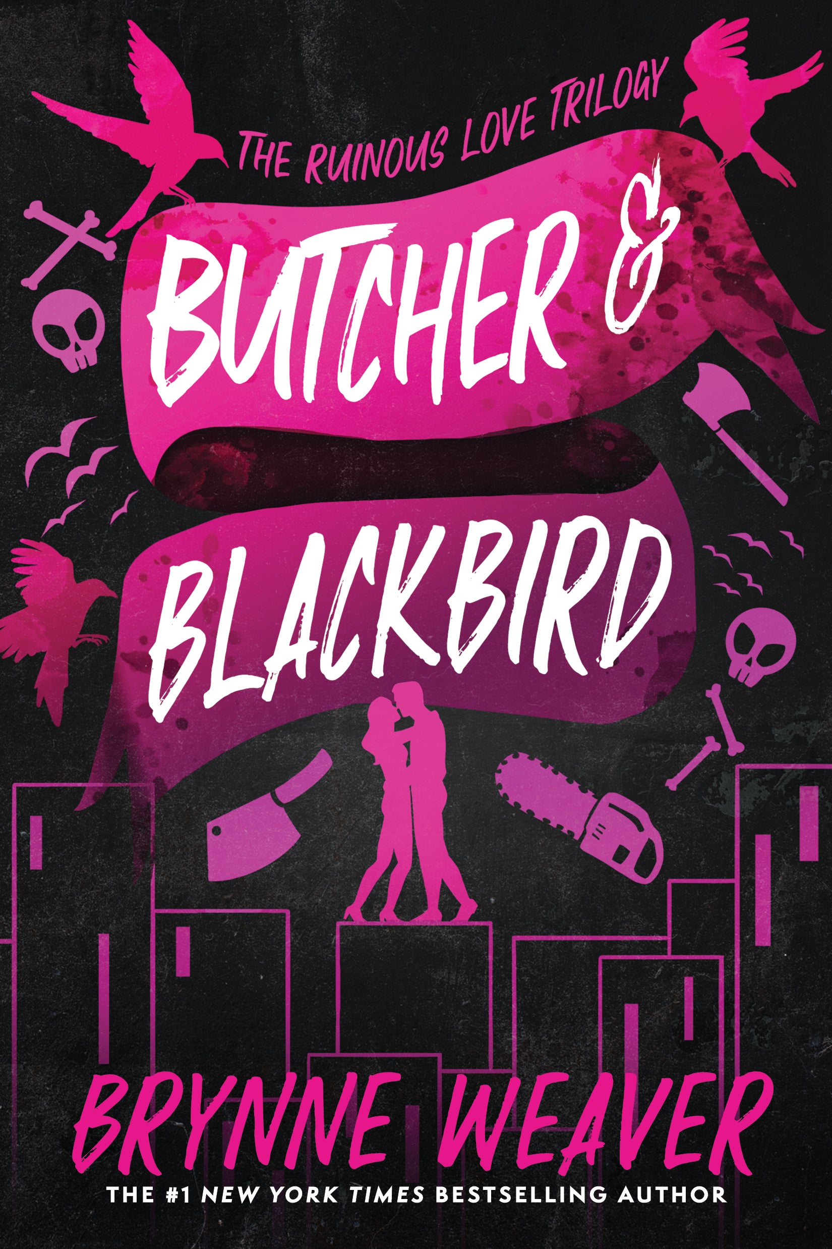 Butcher & Blackbird – Penguin Shop